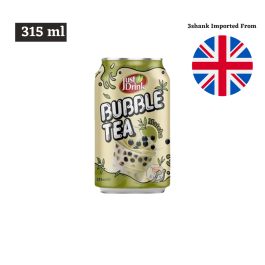 JUST DRINK BUBBLE TEA MATCHA 315ML