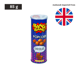 Bang Bang Air popped Popcorn Belgian Chocolate 85 g